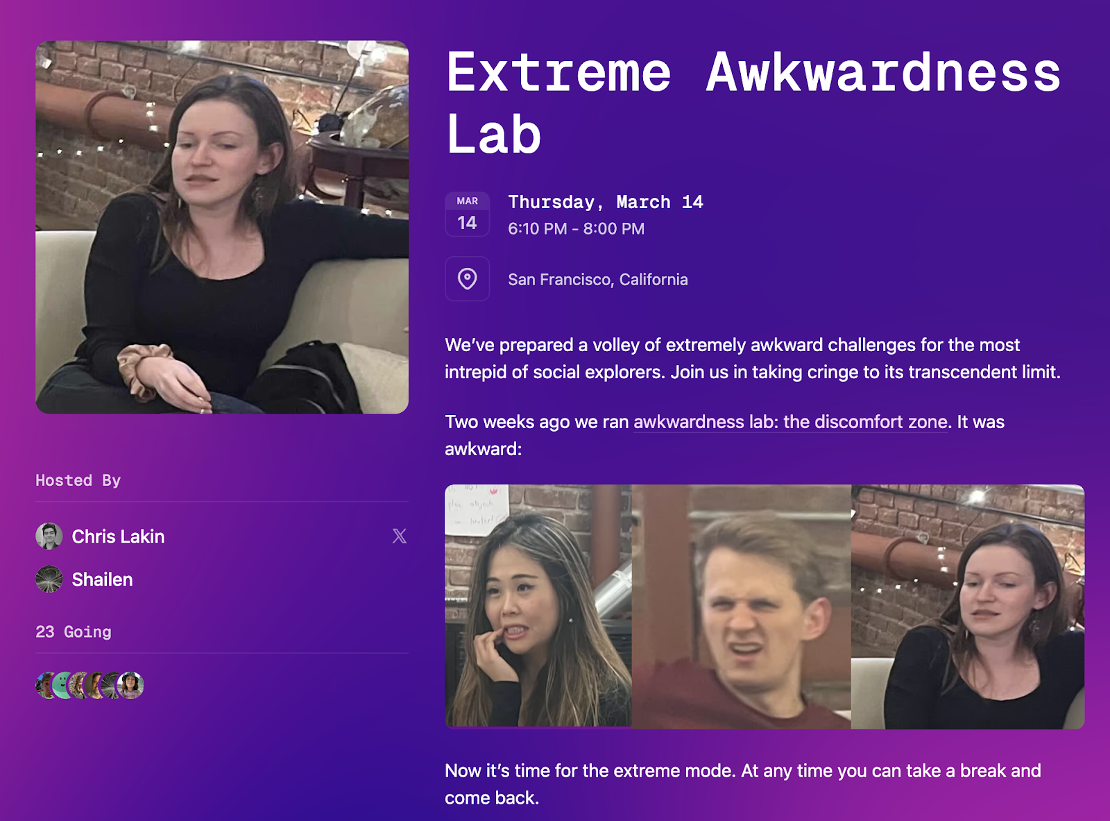 Locally Optimal | Chris Lakin | Substack