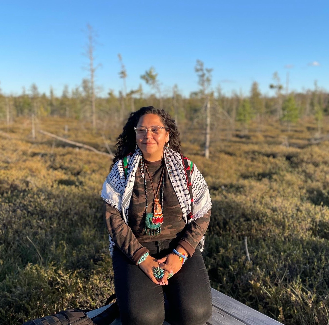 Feature: Why do Indigenous peoples feel so strongly about Palestine?