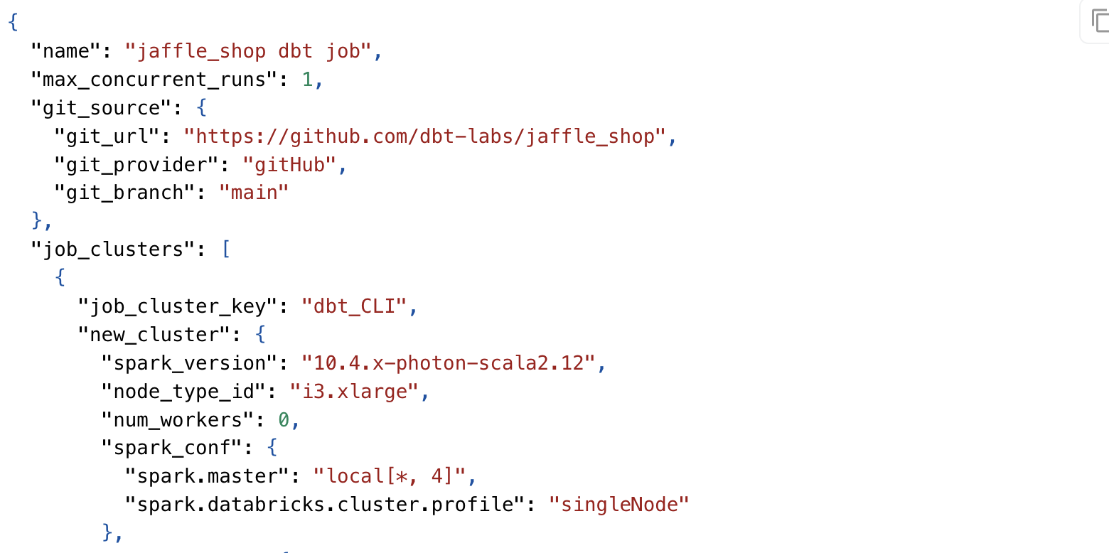 dbt on Databricks - by Daniel Beach