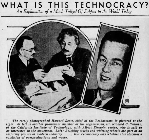 Margaret Mead, Technocracy, and the origins of AI's ideological divide