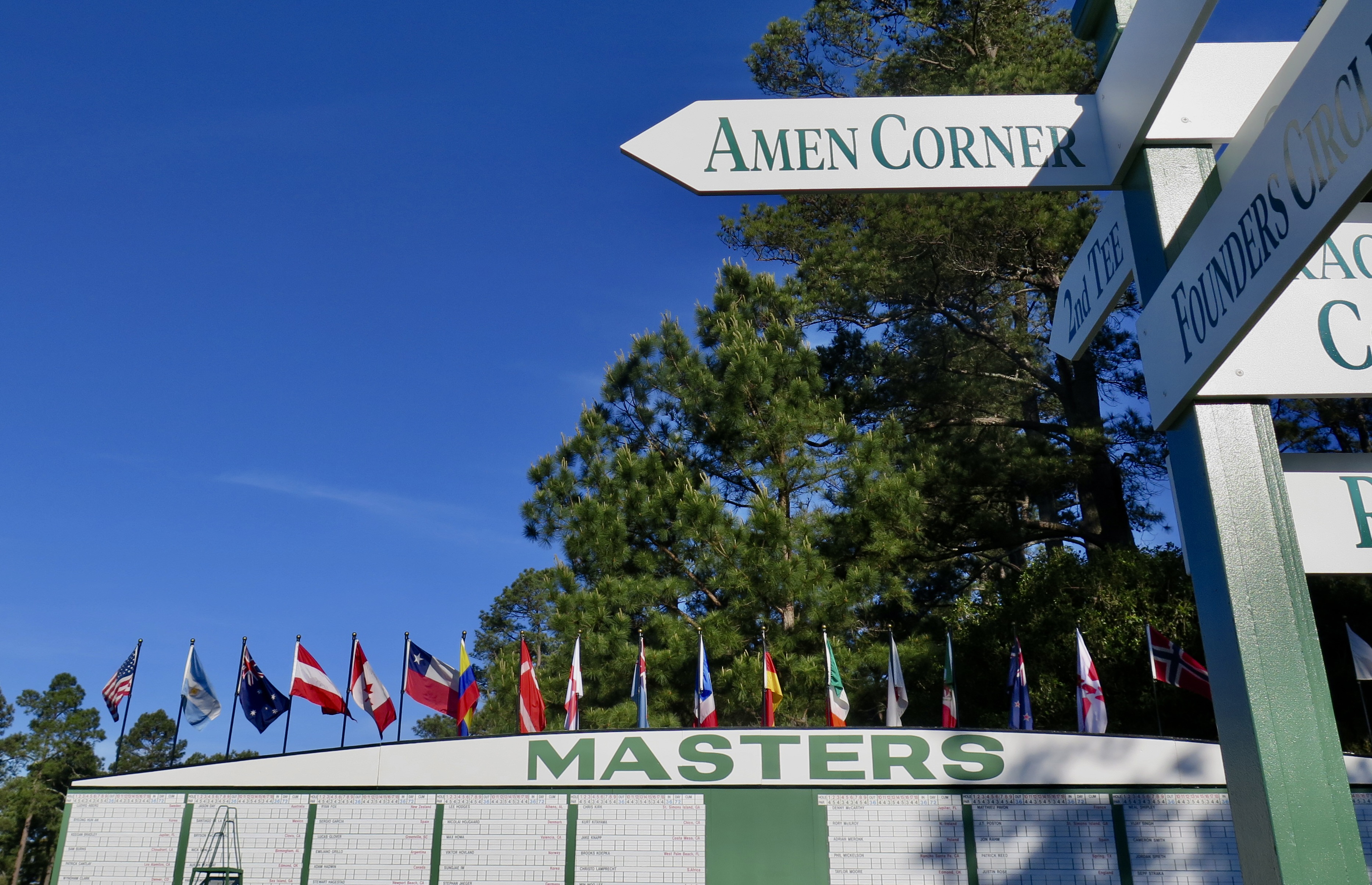 Some Of The Best Things Ever Said About The Masters