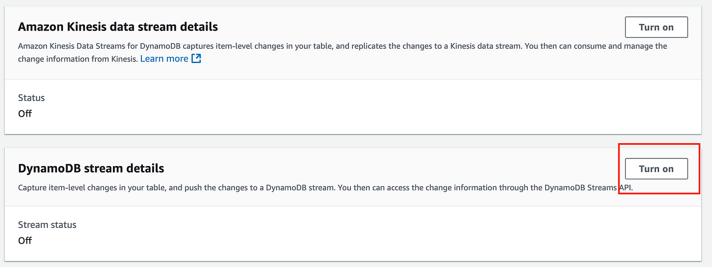 An Introduction To DynamoDB Streams & How To Use Them
