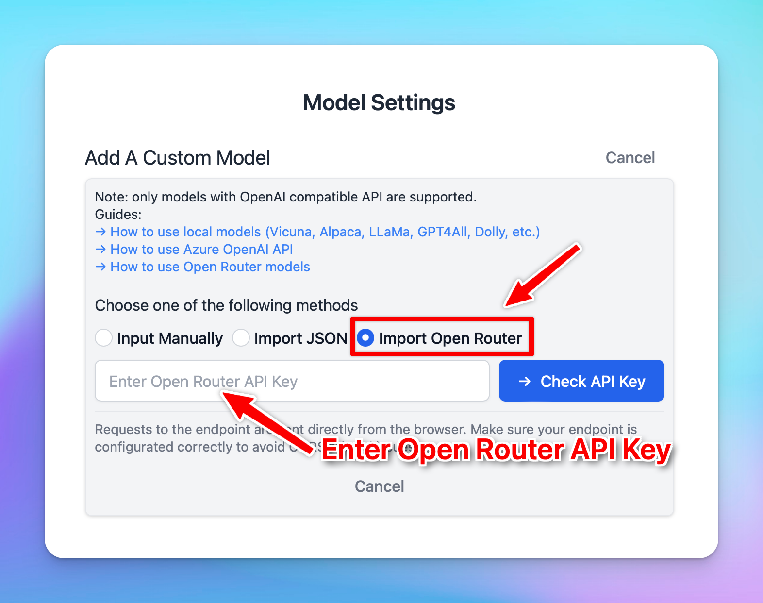 AI 神器: TypingMind + OpenRouter - by Browny - 《非正式寫作》