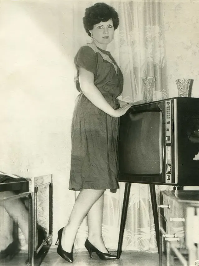 Glimpsing a New World: How the Soviets Celebrated Television – Vintage ...