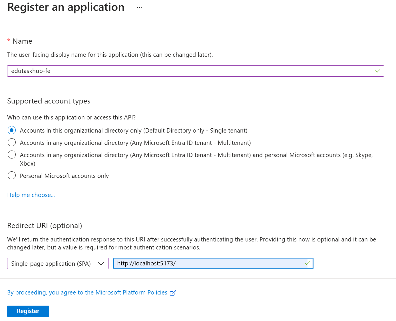 Auth Made Easy: Getting started with MSAL and React (w/ Vite and TypeScript)