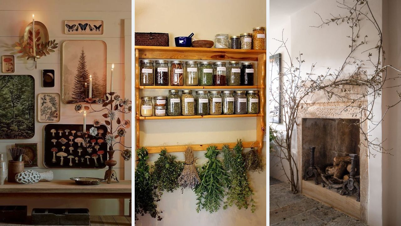 How to Recreate the Practical Magic Kitchen
