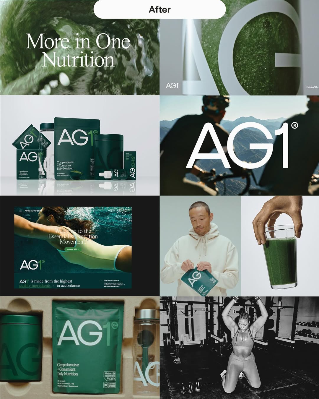 The AG1 Phenomenon: How a Single-SKU Supplement Built a $1.2 Billion Empire