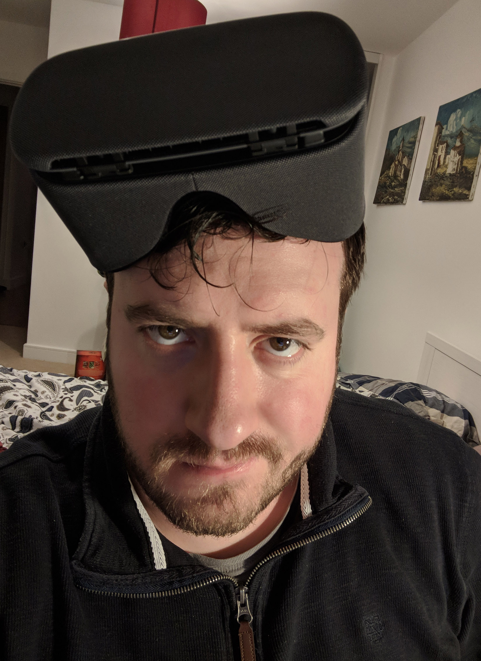 3D Blu-ray backup to 3D TV & Meta Quest - Seb’s Substack