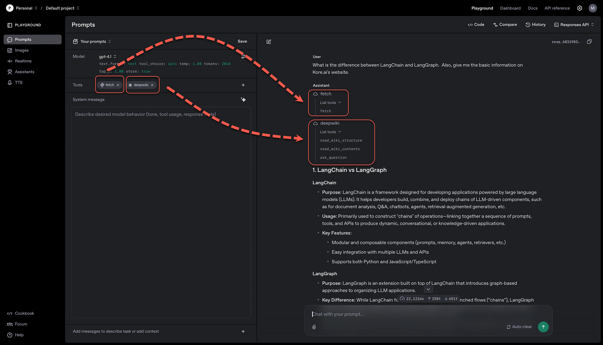Using MCP with OpenAI & MCP Servers Using MCP with OpenAI & MCP Servers