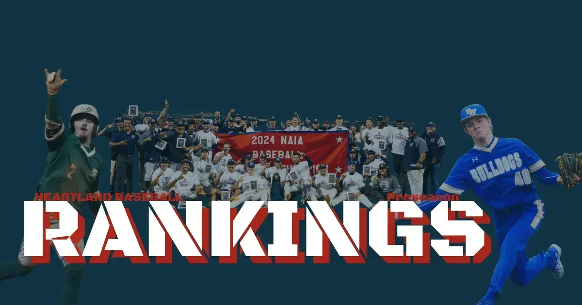 HB NAIA 2025 Preseason Rankings - by Skye Flanagan