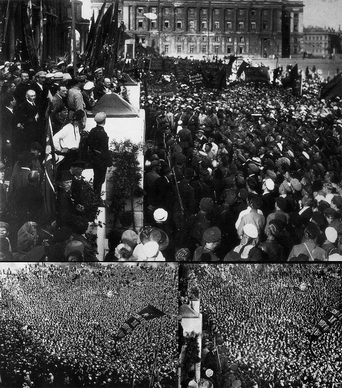 Stalin's Photo Purges: Rewriting History - Histrospect
