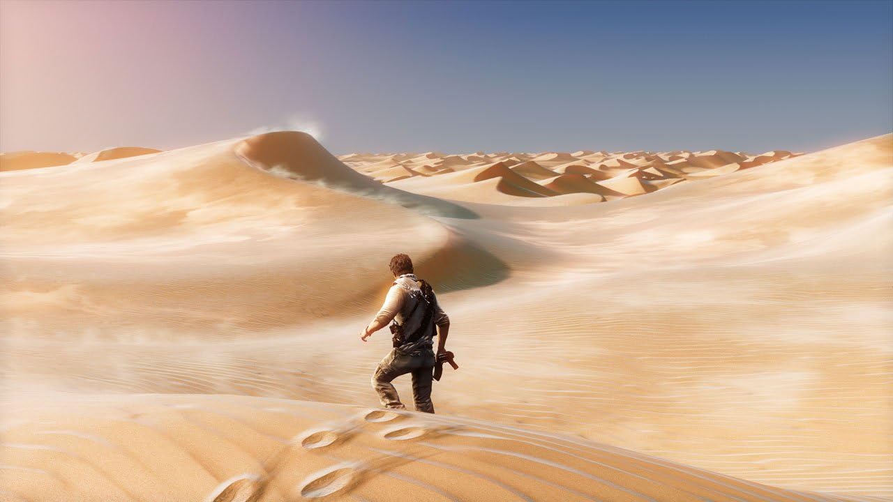 The Misunderstood Delights of Desert Levels