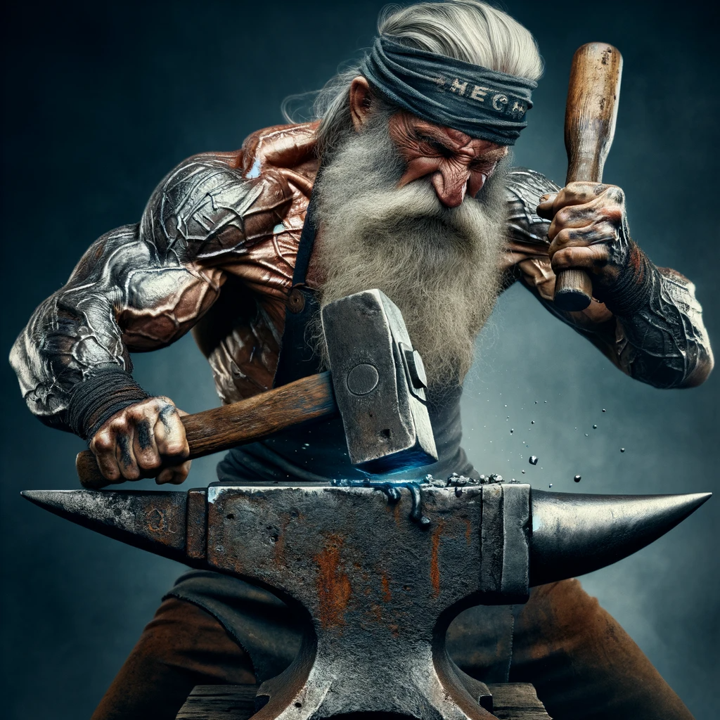 Forging the Past: The Timeless Art of Ironsmithing