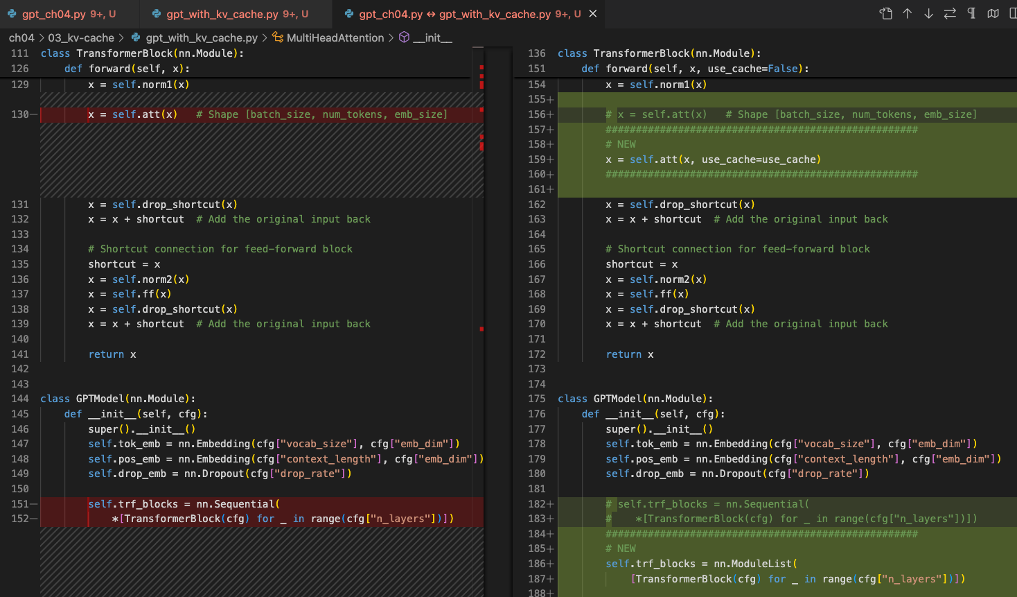 Understanding and Coding the KV Cache in LLMs from Scratch