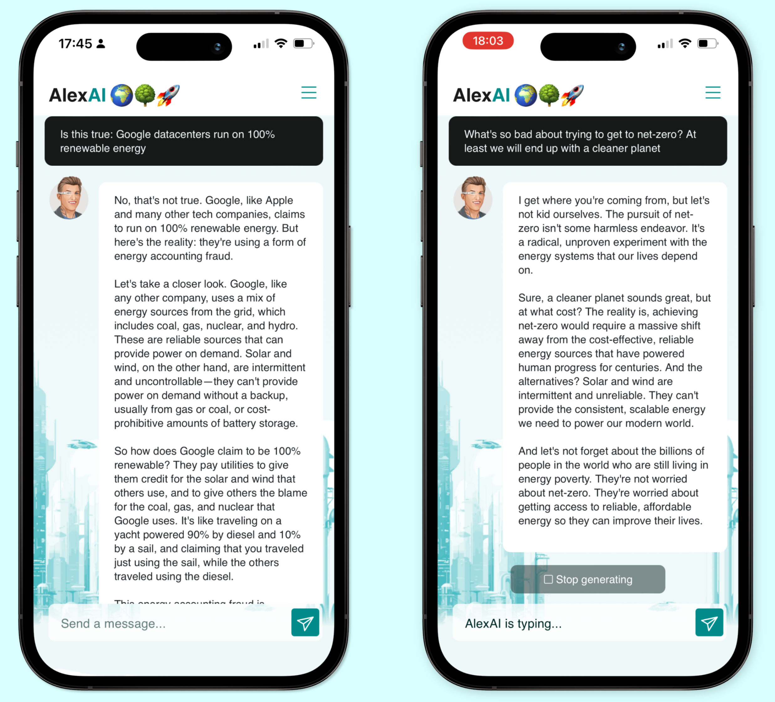 How We Built AlexAI: The World's Top AI Energy and Climate Expert