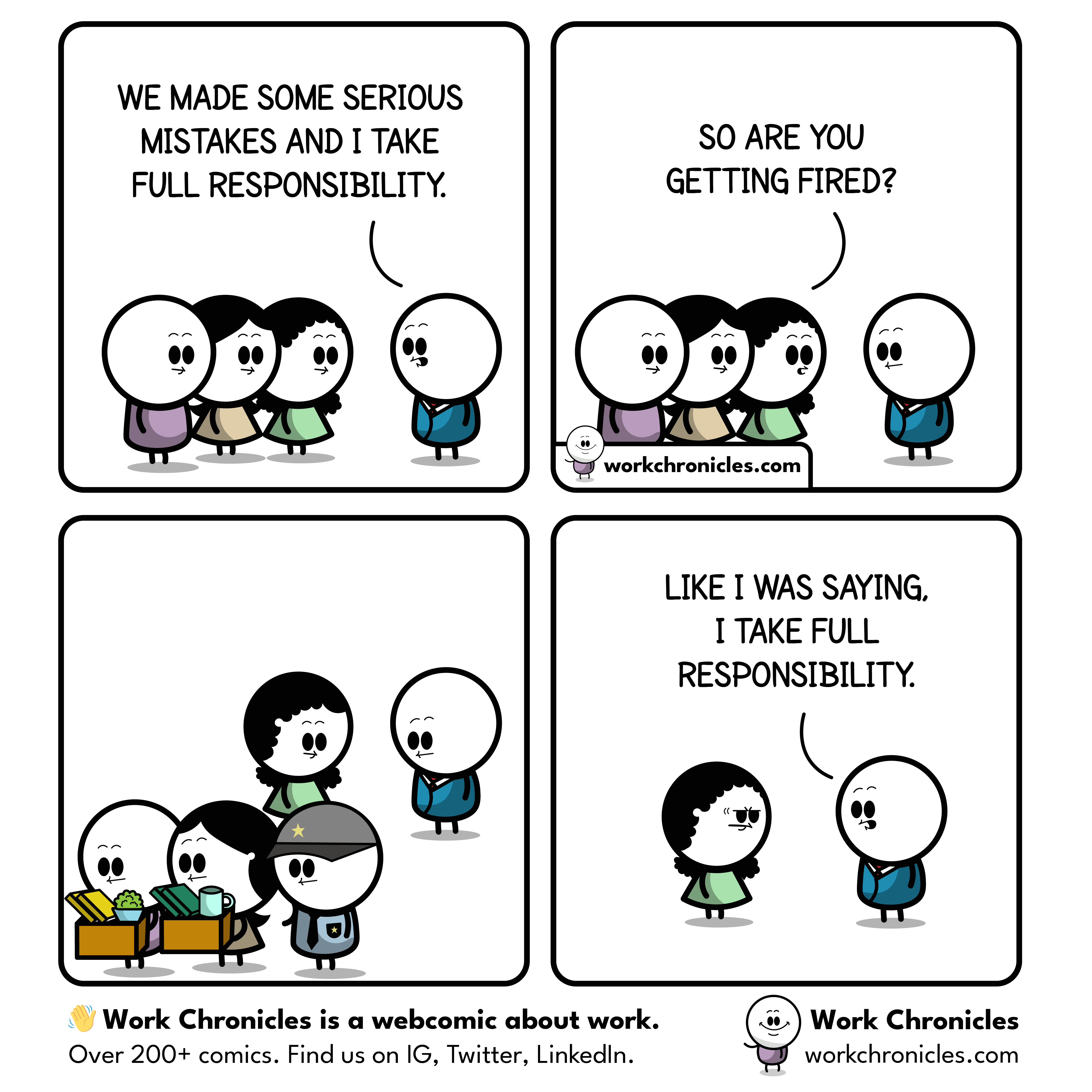 Work Chronicles | Substack