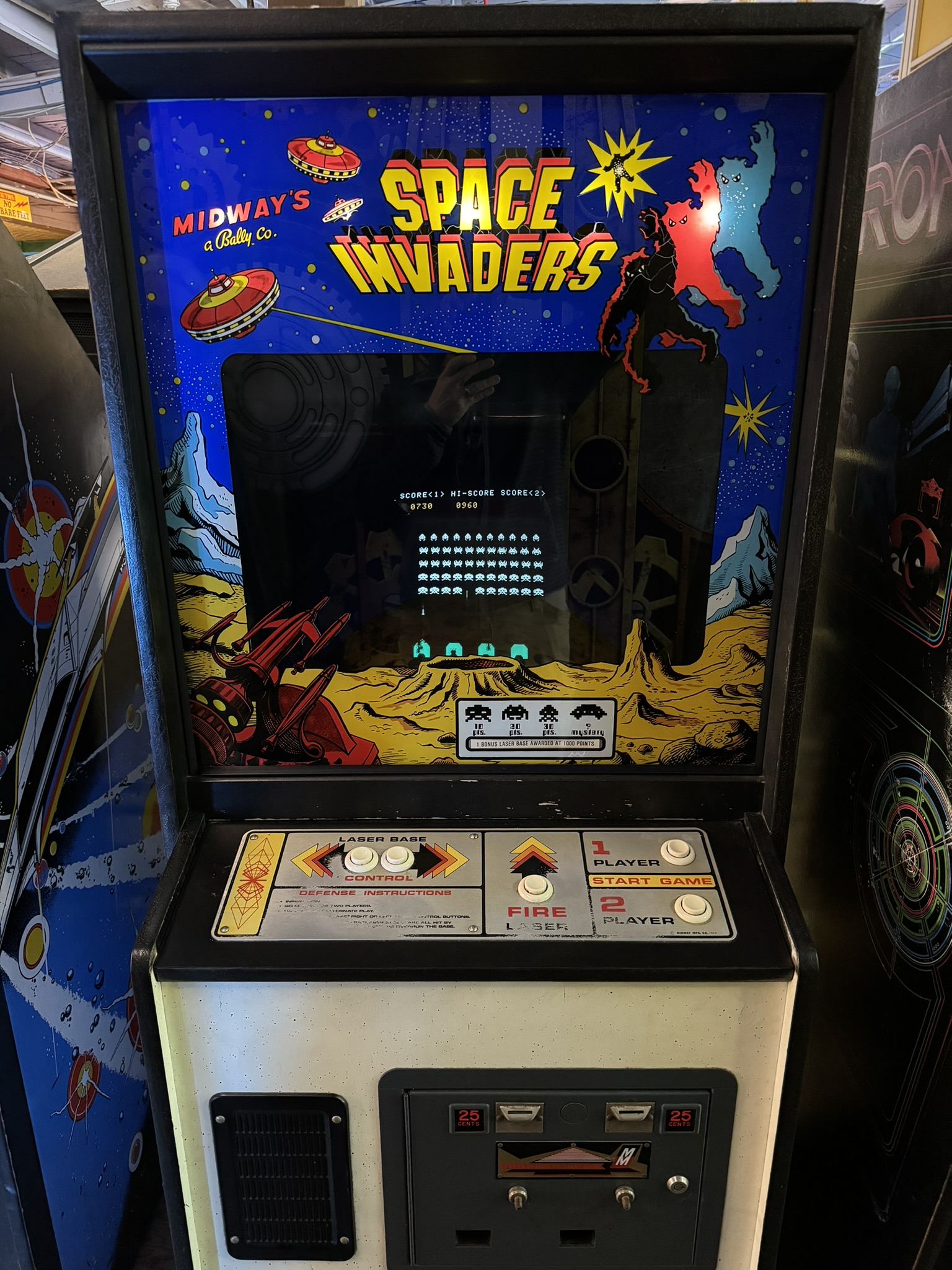 A Space Invaders Retrospective - by Paul Lefebvre