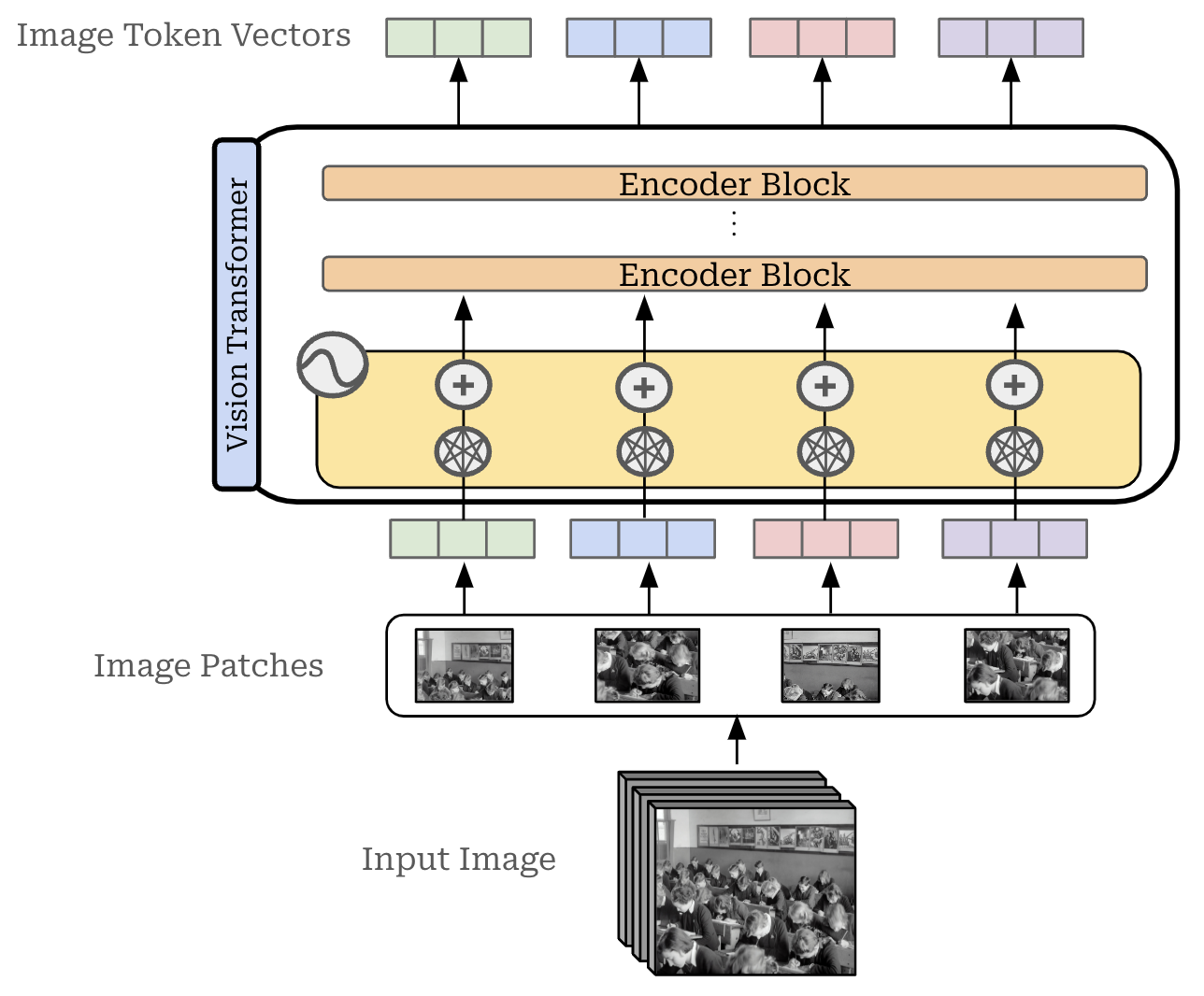 Vision Large Language Models (vLLMs)