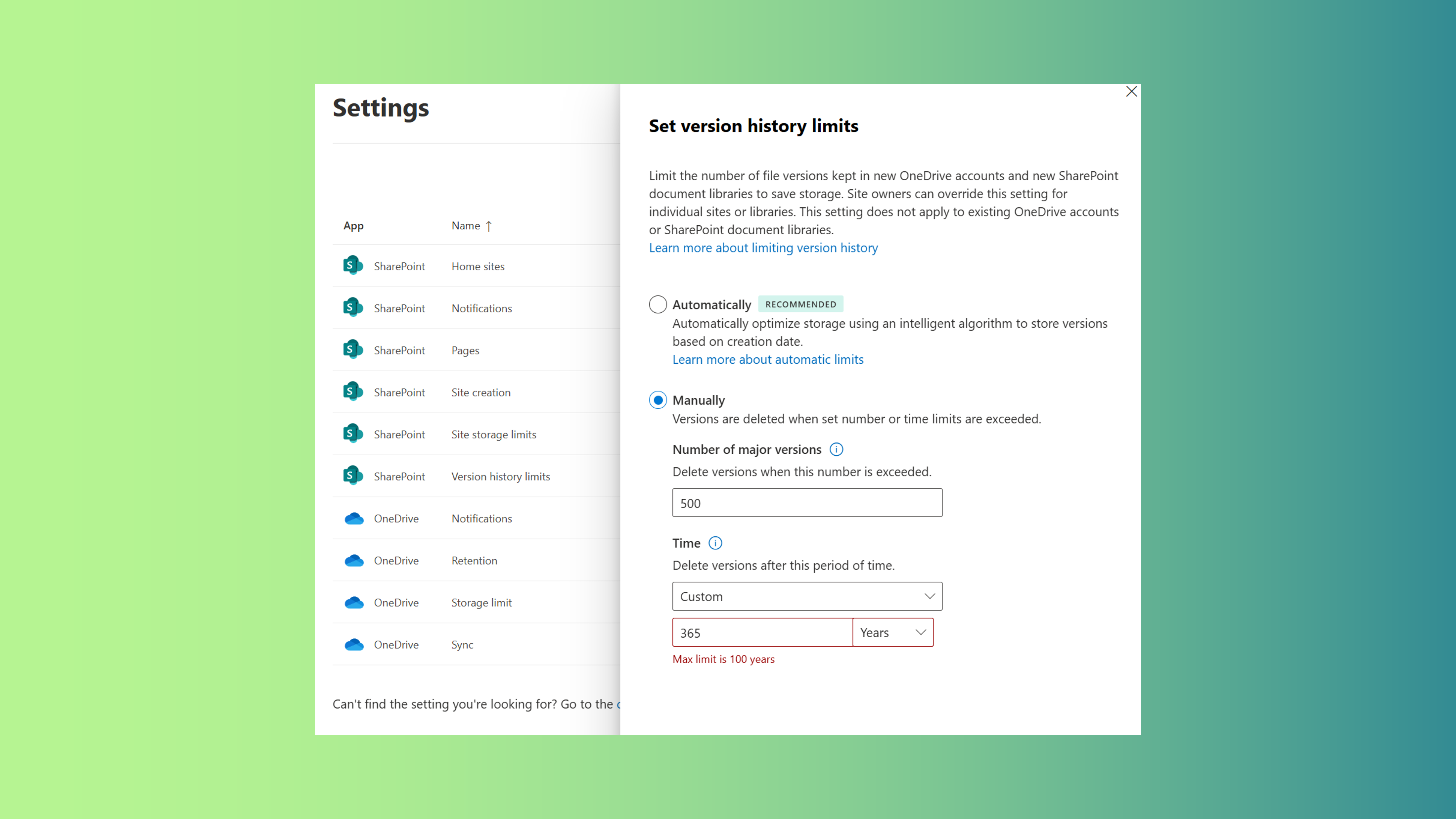 Mastering Document Versioning in SharePoint Online: A Guide for Administrators