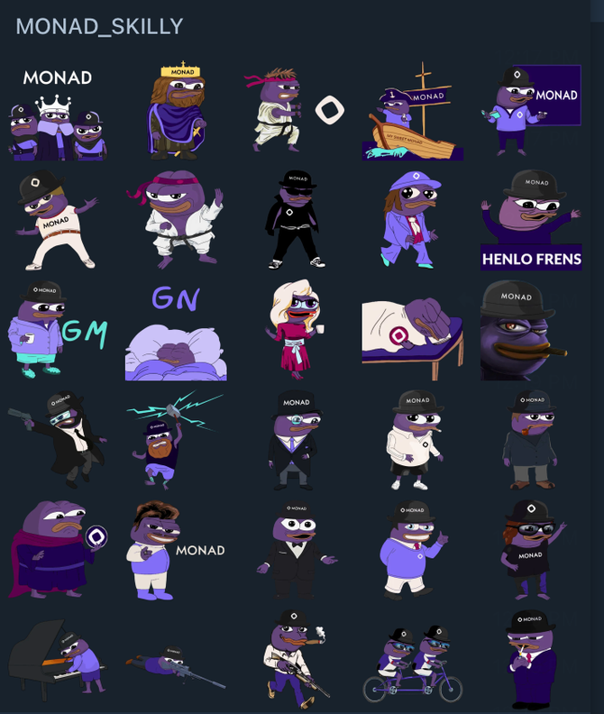 Hướng dẫn 'contribute' - Monad - be’s Substack