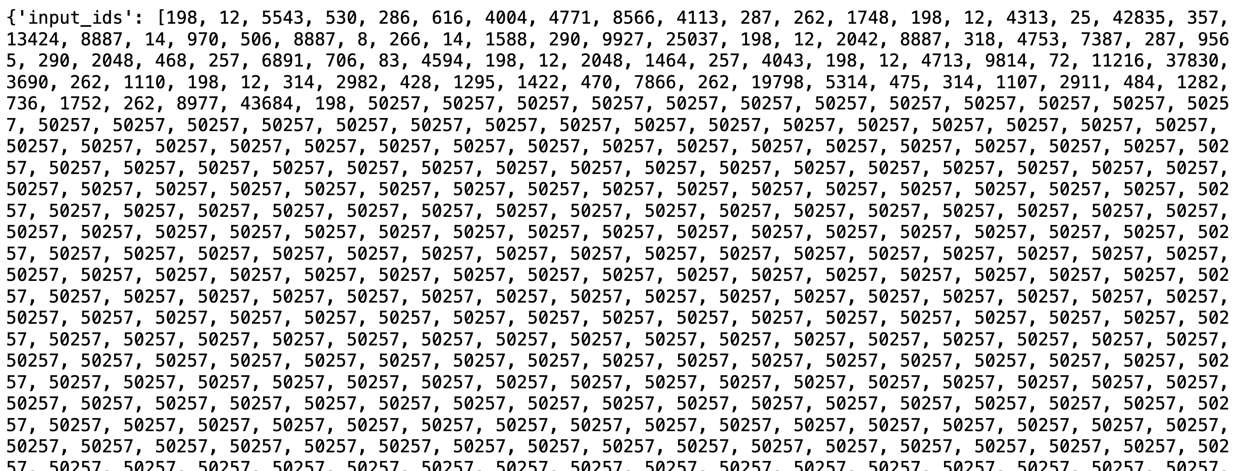 How Do We Create Tokens From Words in LLMs