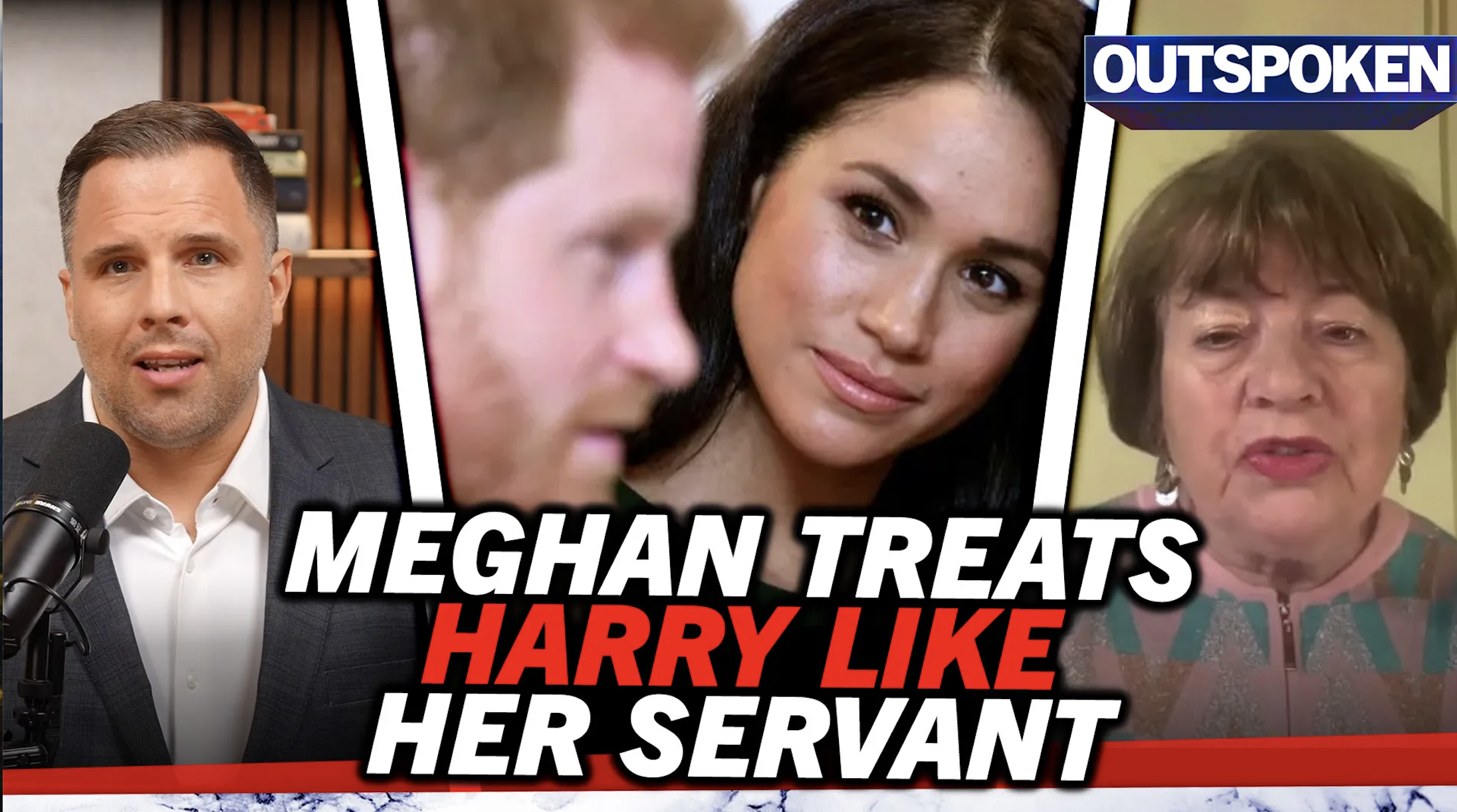 My Outspoken Live daily show has now launched – and if you sign up today I’ll give you an ...