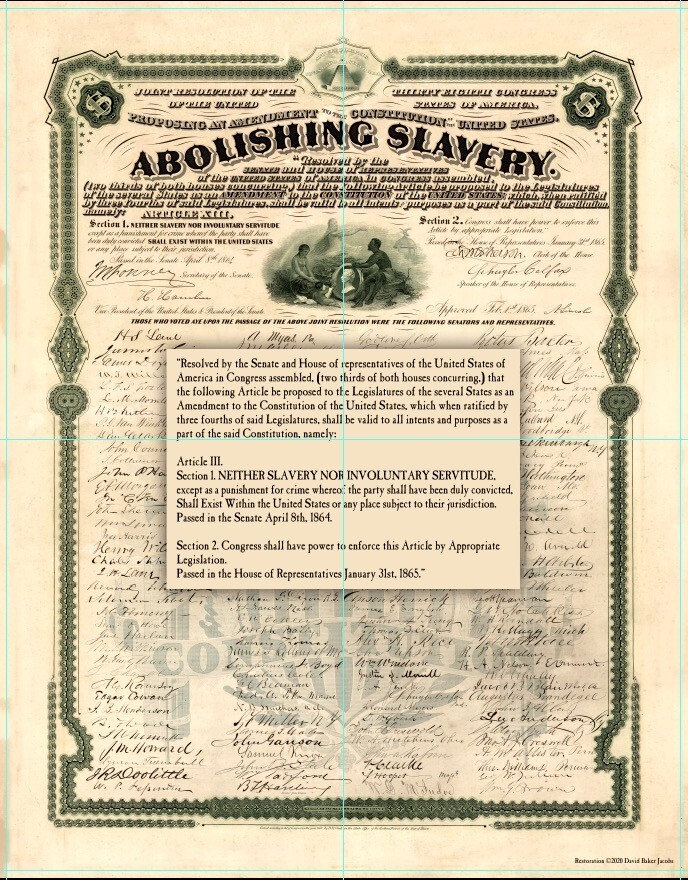 The 13th Amendment's Loophole: Slavery's Legal Legacy and the Roots of ...
