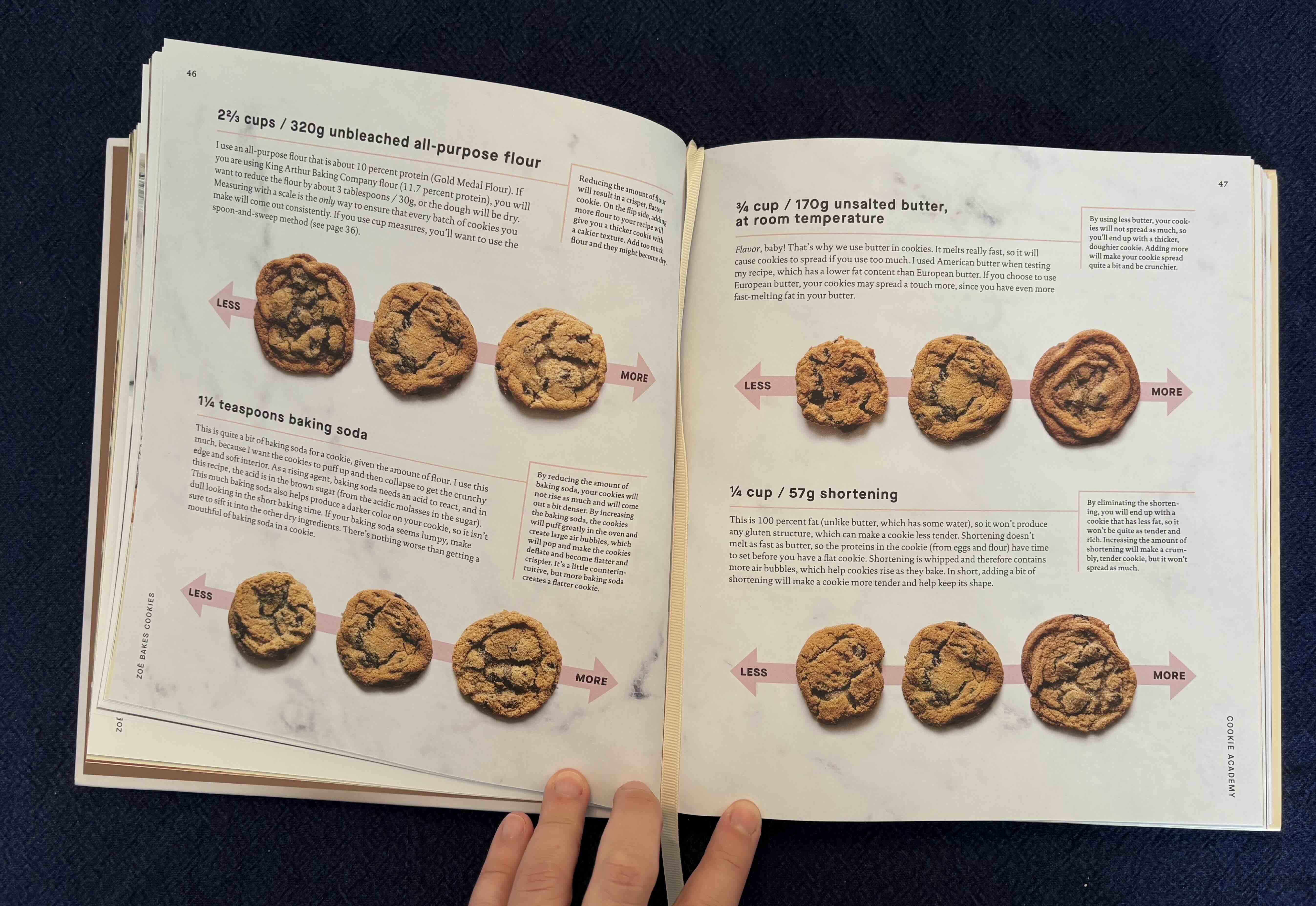 Zoë François Wrote Her Life Story, One Cookie at a Time