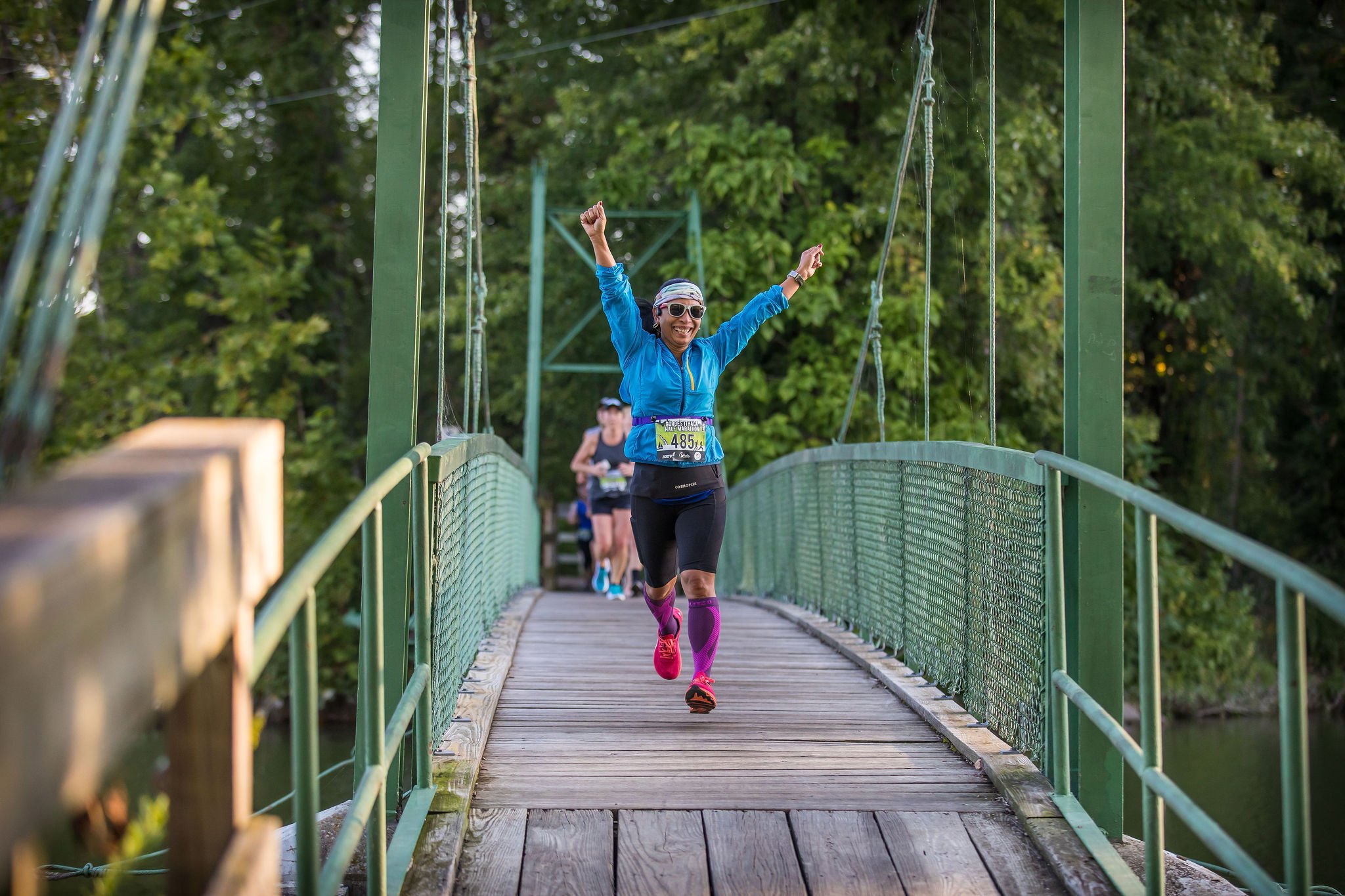 23 Summer Half Marathons You'll Love Running Across the U.S.
