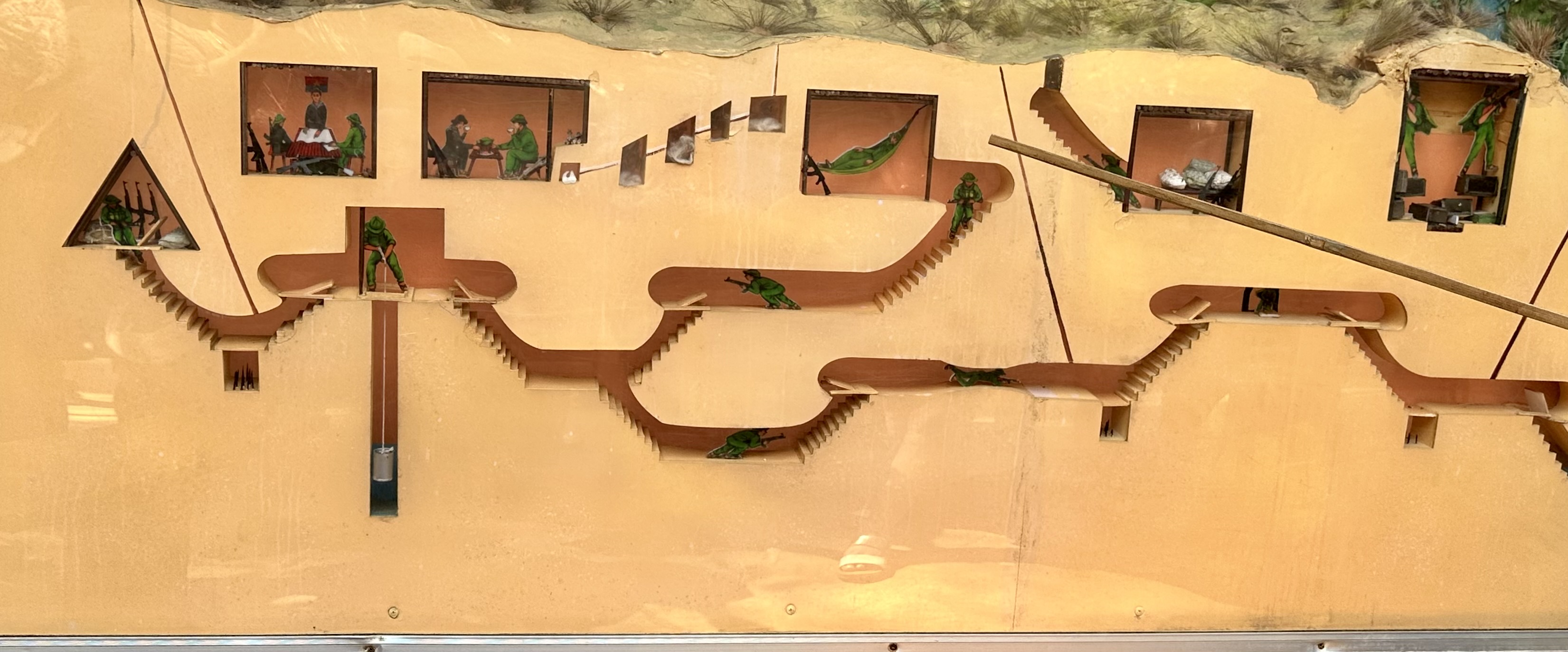 Việt Nam 6: The Cu Chi tunnels