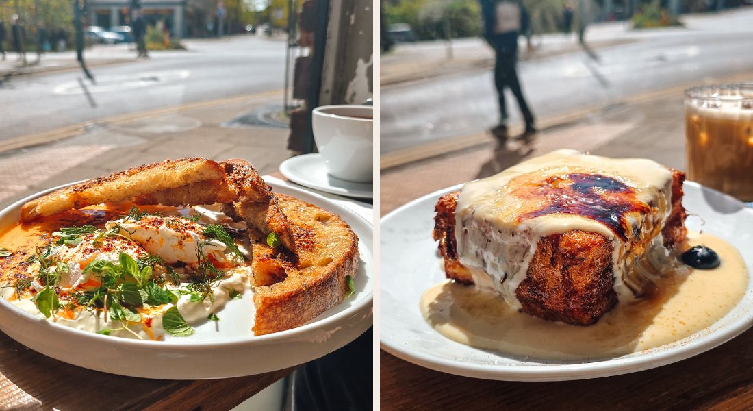 7 of the best breakfast and brunch spots in Nottingham