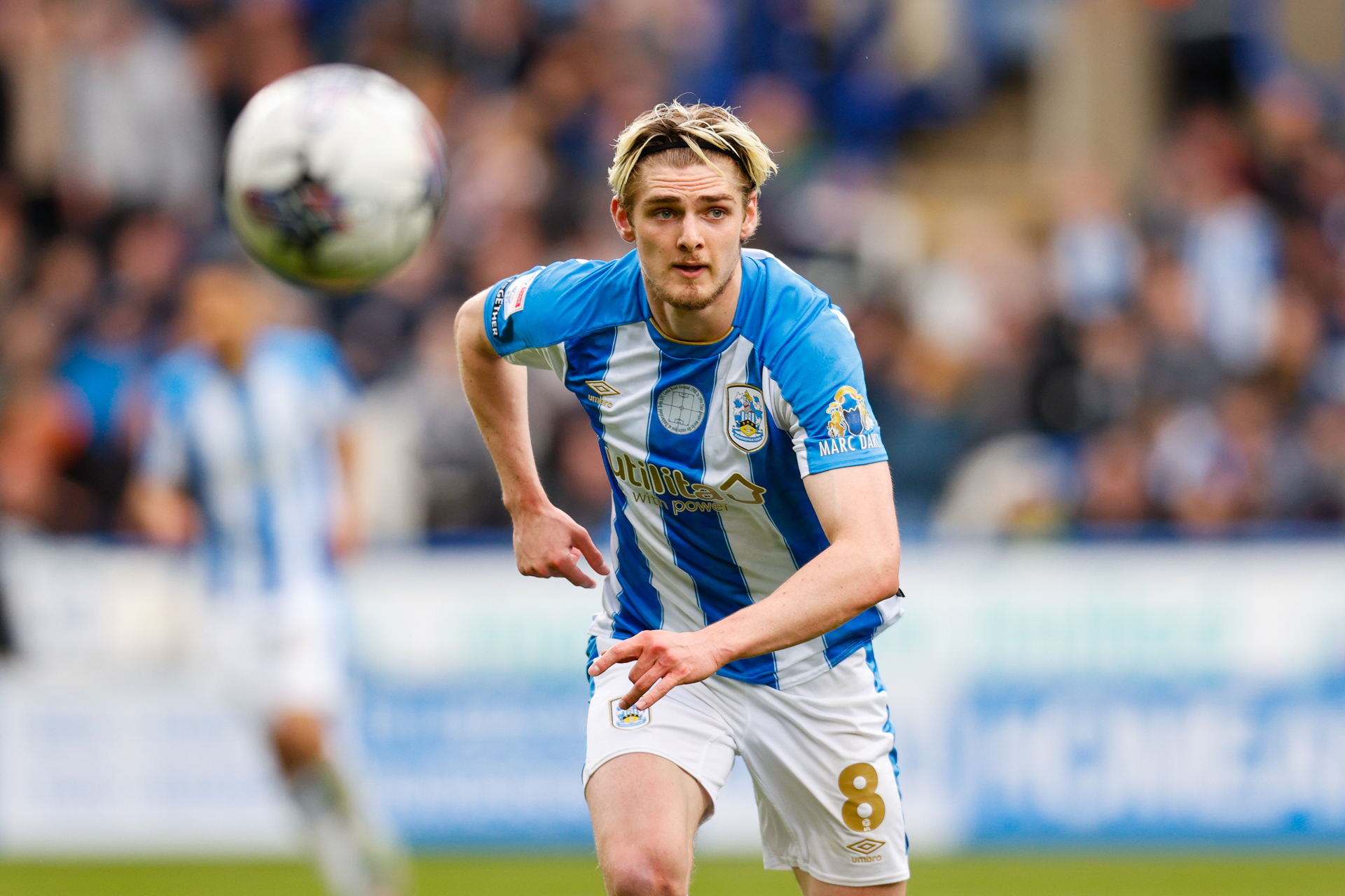 Huddersfield Town sell Jack Rudoni to Coventry City