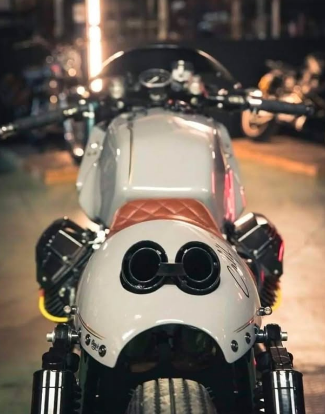 Unveiling Moto Guzzi’s Legacy: Who Owns the Iconic Brand and Where Are Its Bikes Born?