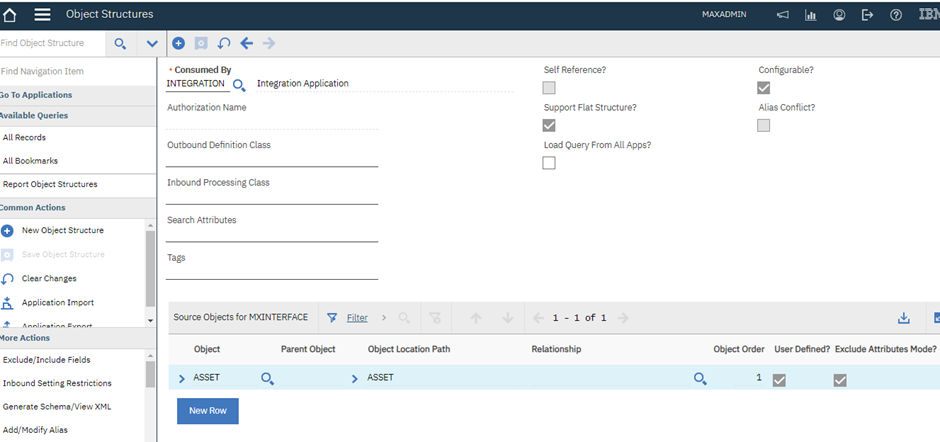 Understanding Interface Tables in Maximo - Vivek’s Substack