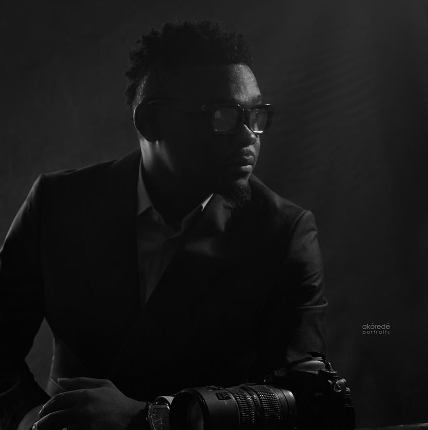 Empowering African Photographers: How Oluseyi Magic is transforming ...