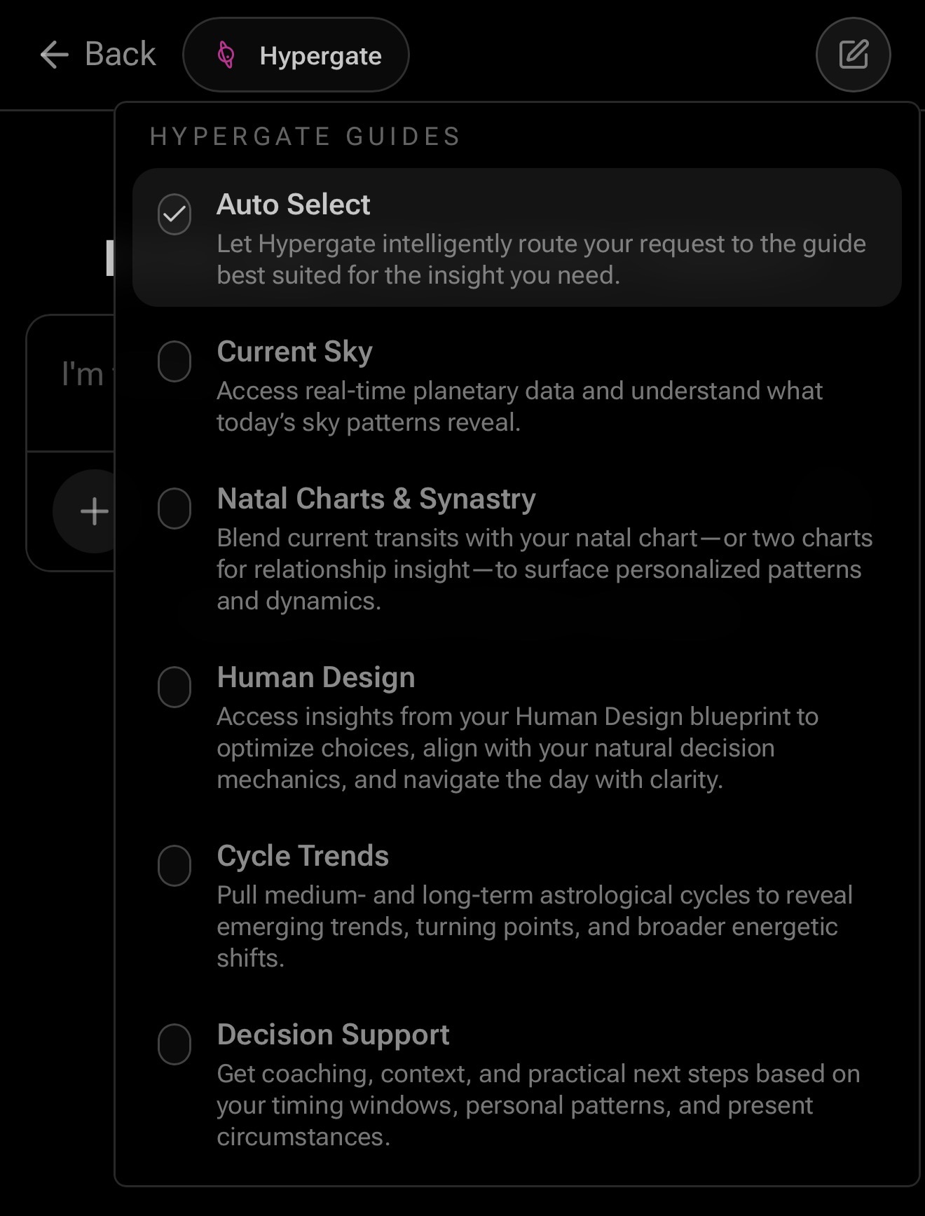 Hypergate AI: A Quantum Leap in Astrology and Human Design
