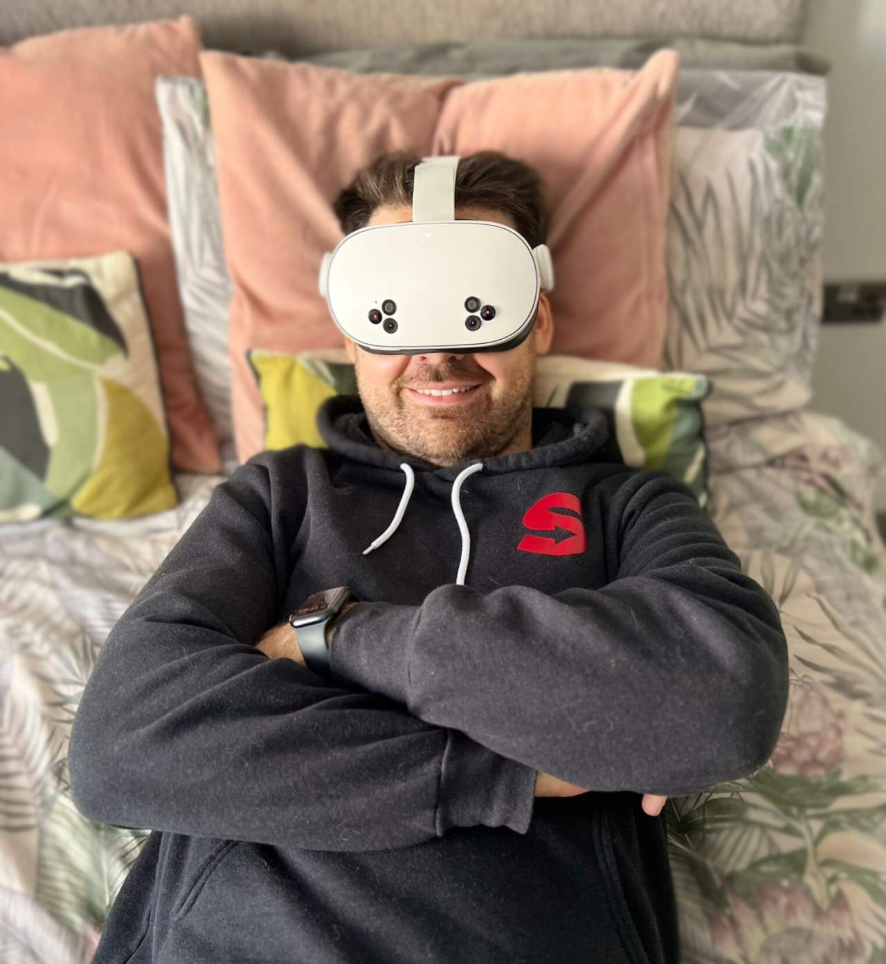 Meta Quest 3S review: Meta's new headset has finally sold me on VR