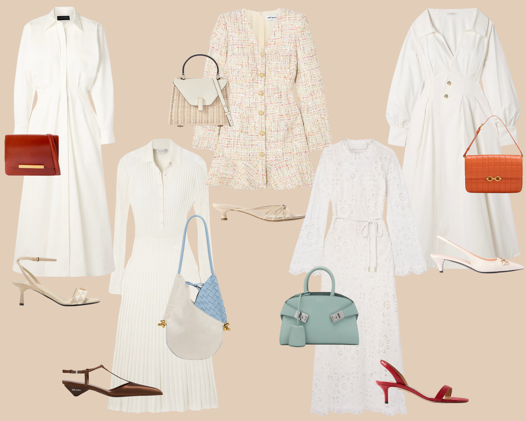 Wimbledon Style - HABITUALLY CHIC