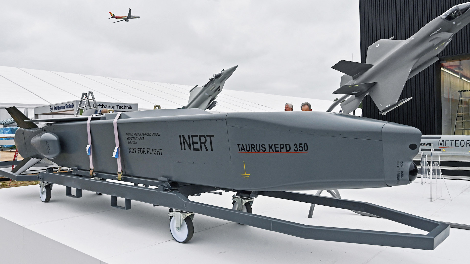 Germany May Get a New Cruise Missile: The Taurus Neo