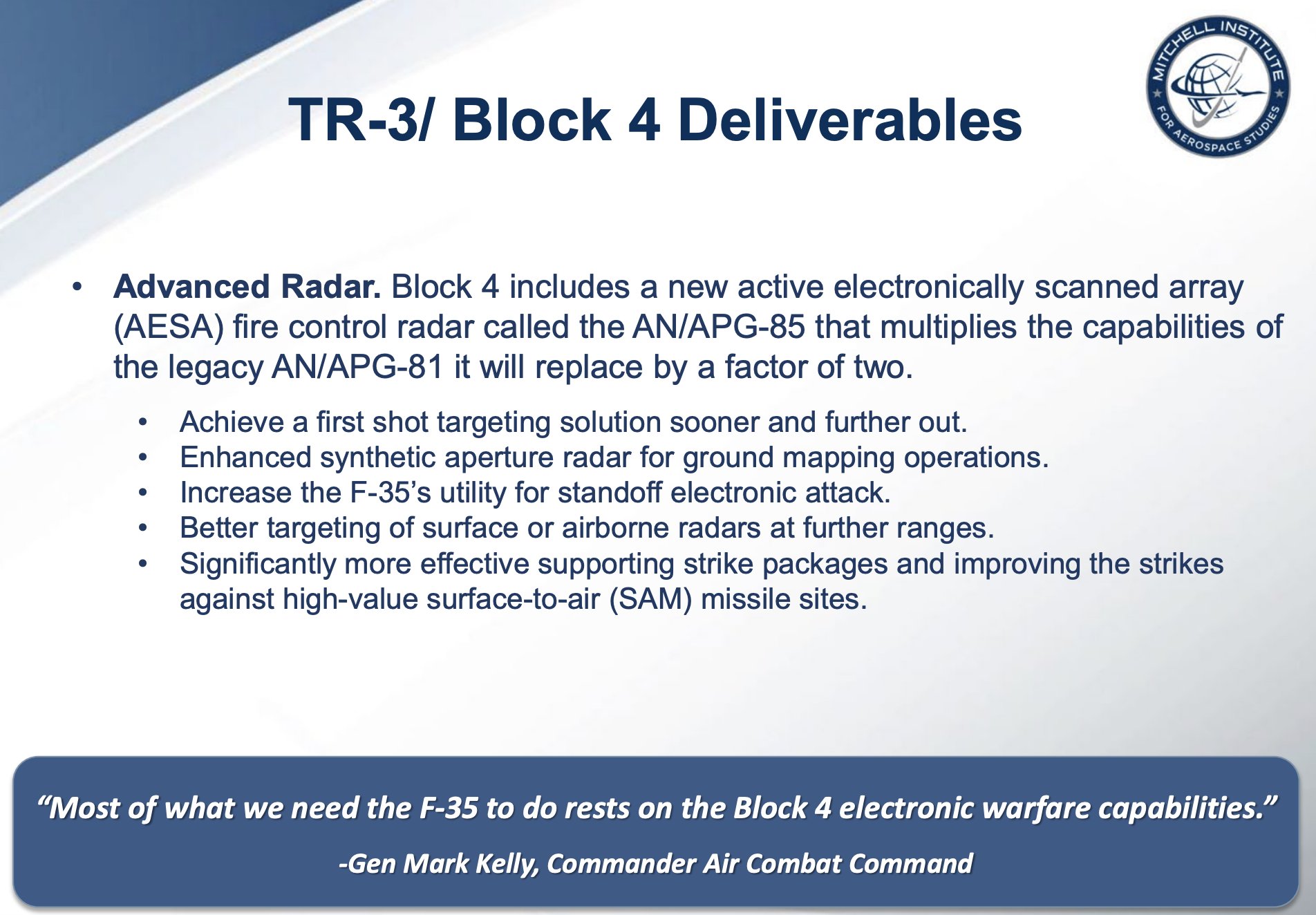 F-35: Myths and Capabilities - by Ry - Defense Oasis