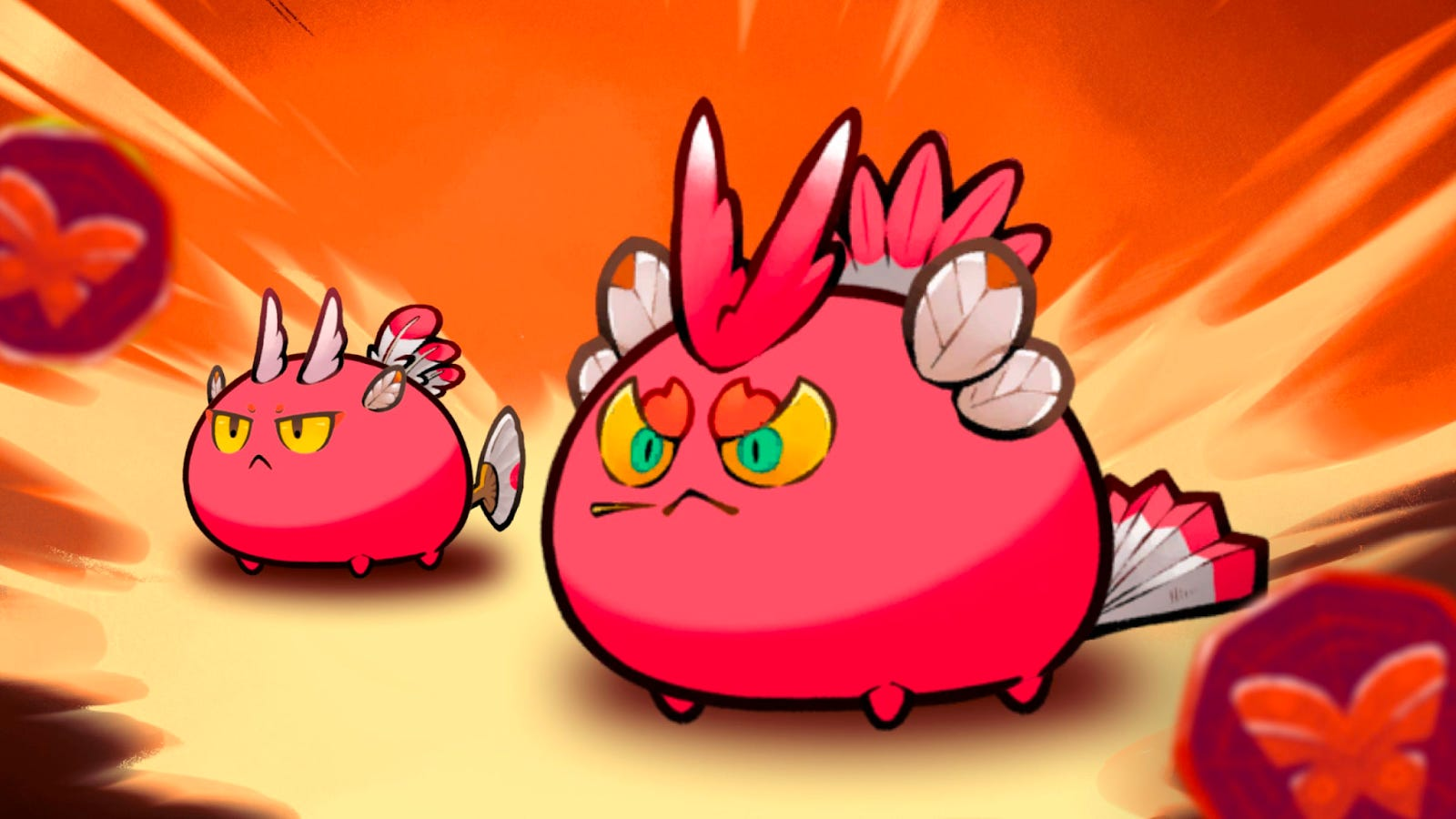 The Evolution Revolution: Axie Part Evolution is LIVE!