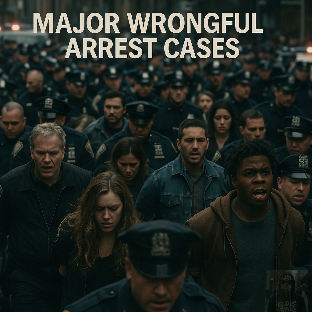 AI Got It Wrong — And Innocent People Went to Jail for It