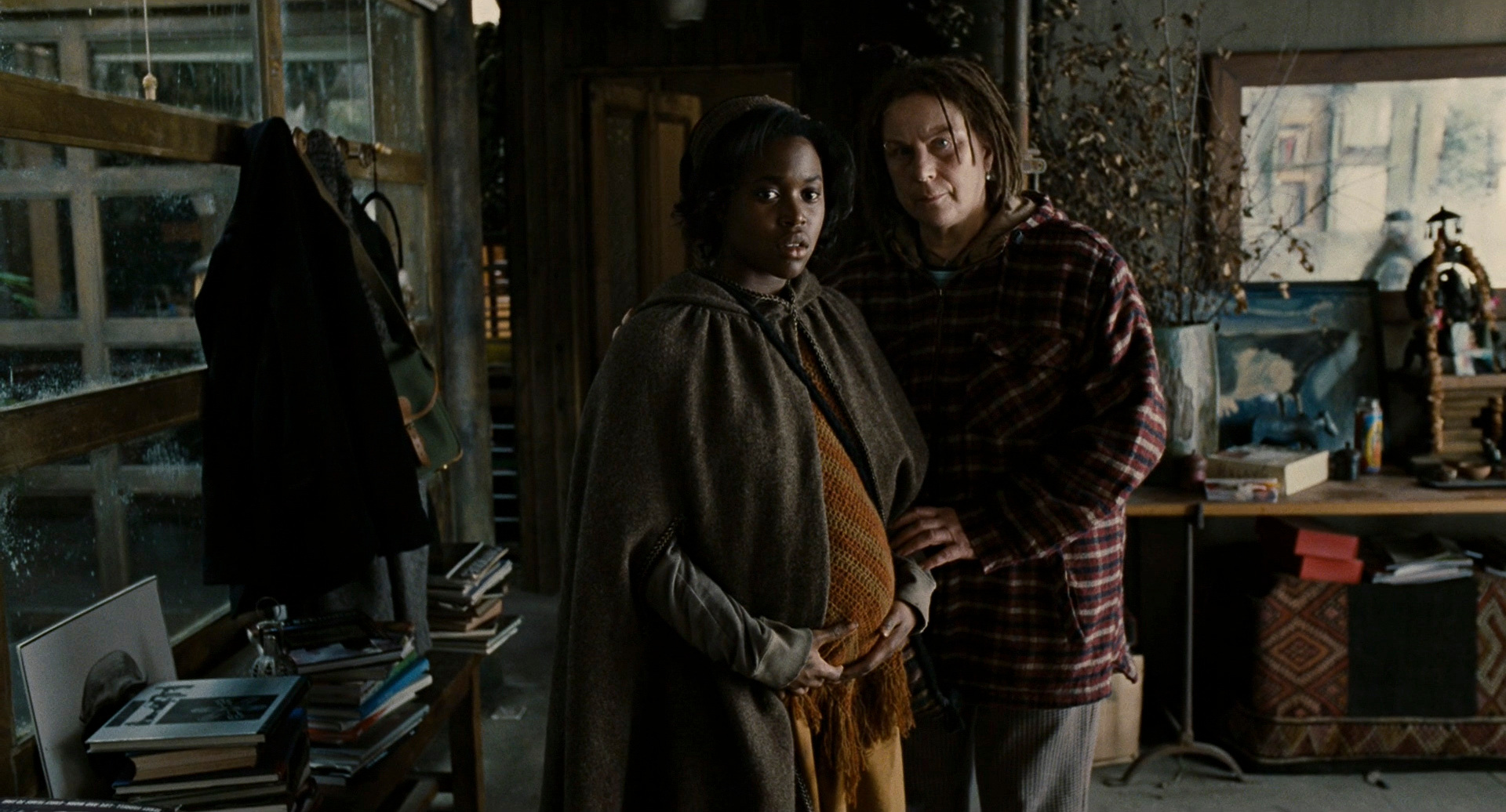 Children of Men Scene Breakdown - by Bruce Hutchinson