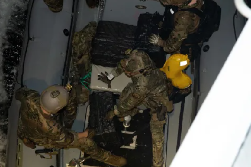 Coast Guard vs the Cartels: Inside "Operation Pacific Viper"