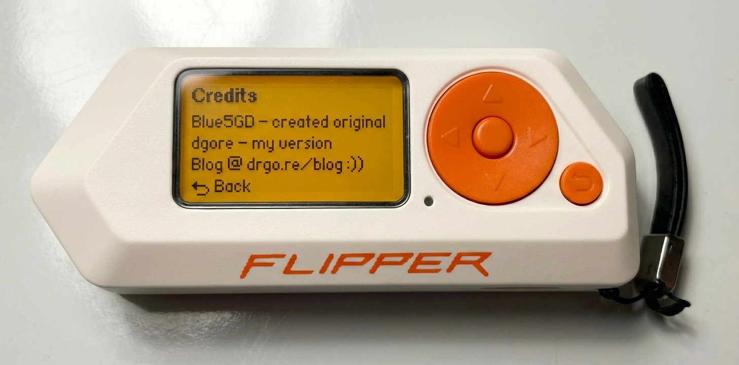 Using a Flipper Zero as an Anki remote. - by dgore