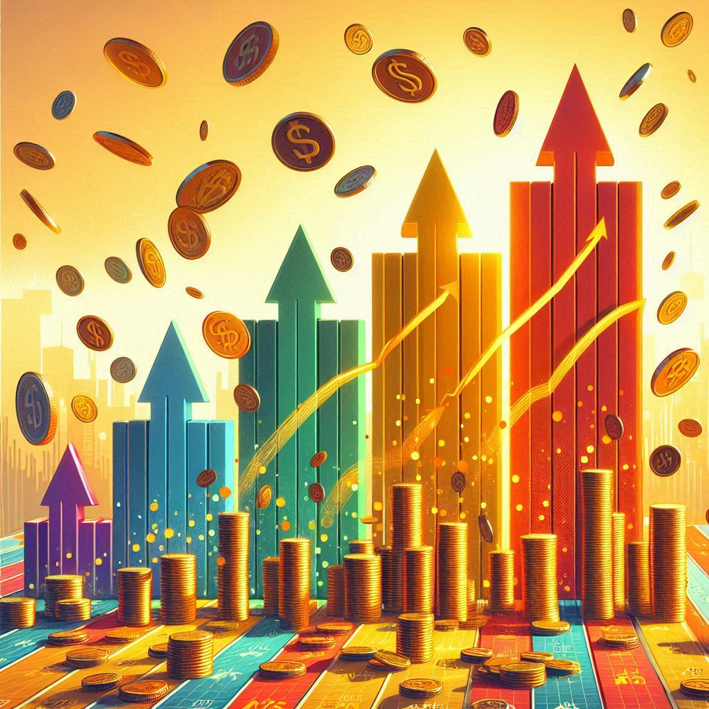 The biggest dividend hikes in 2025