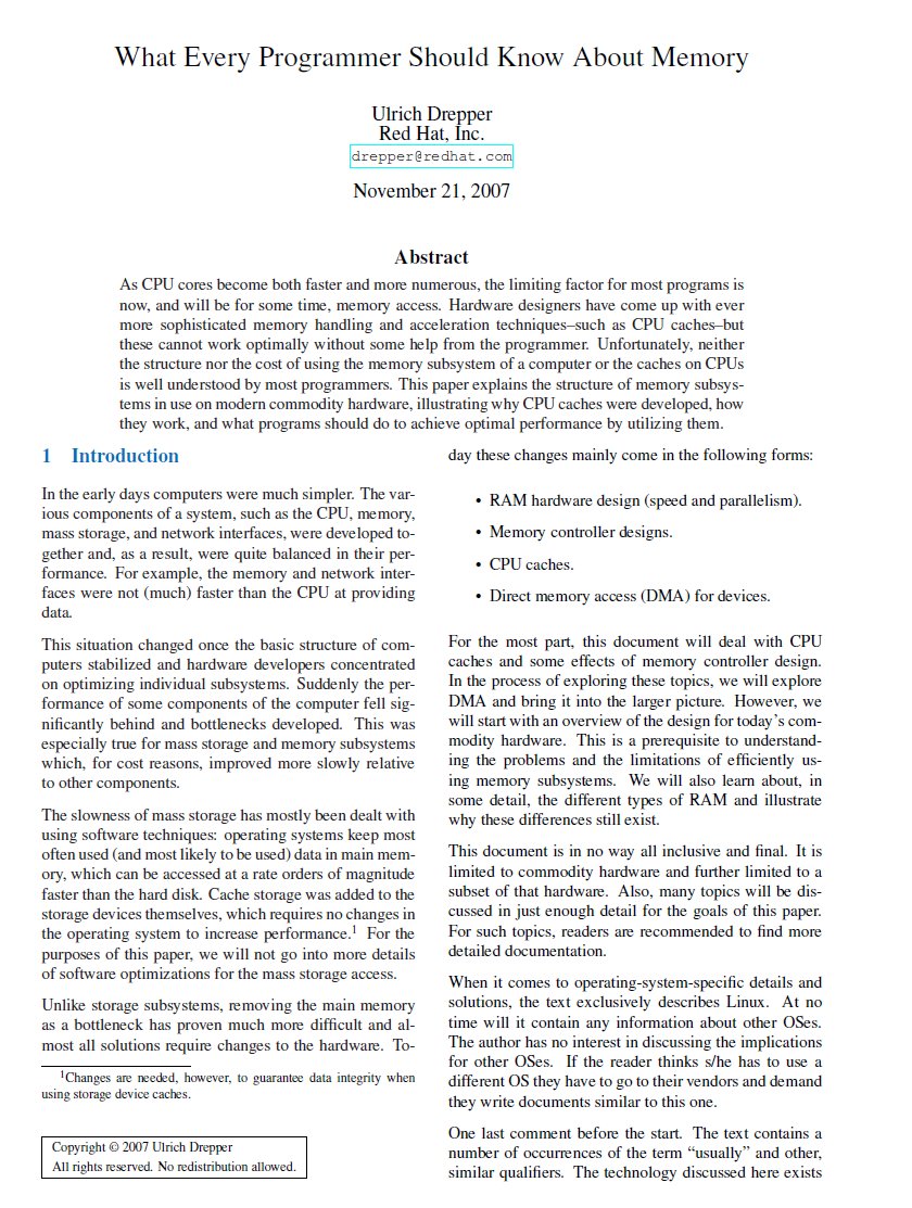 Computer Science Papers Every Developer Should Read