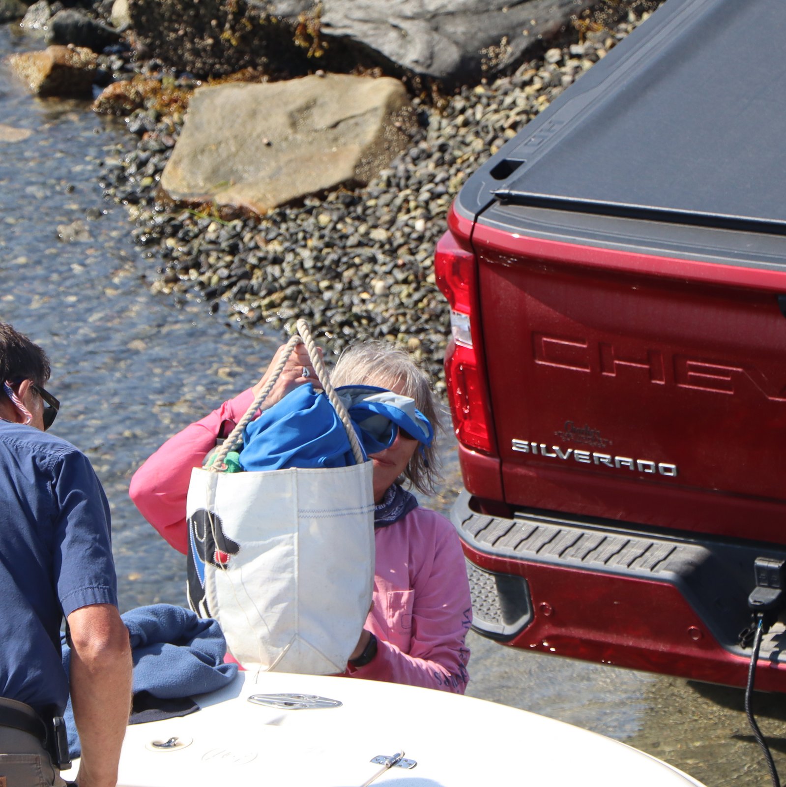 The Middle of September Throughout Salt Water New England - A ...