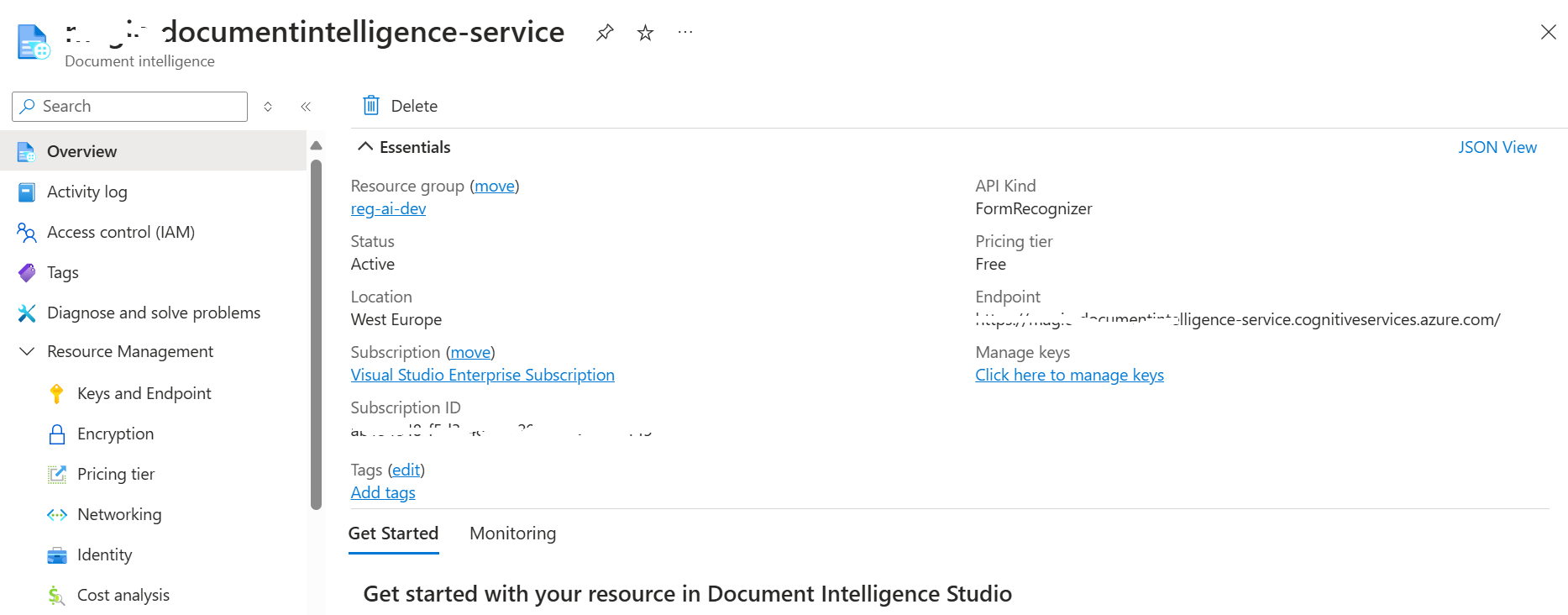 Tutorial: Converting PDFs into Searchable Knowledge Bases Using Azure AI