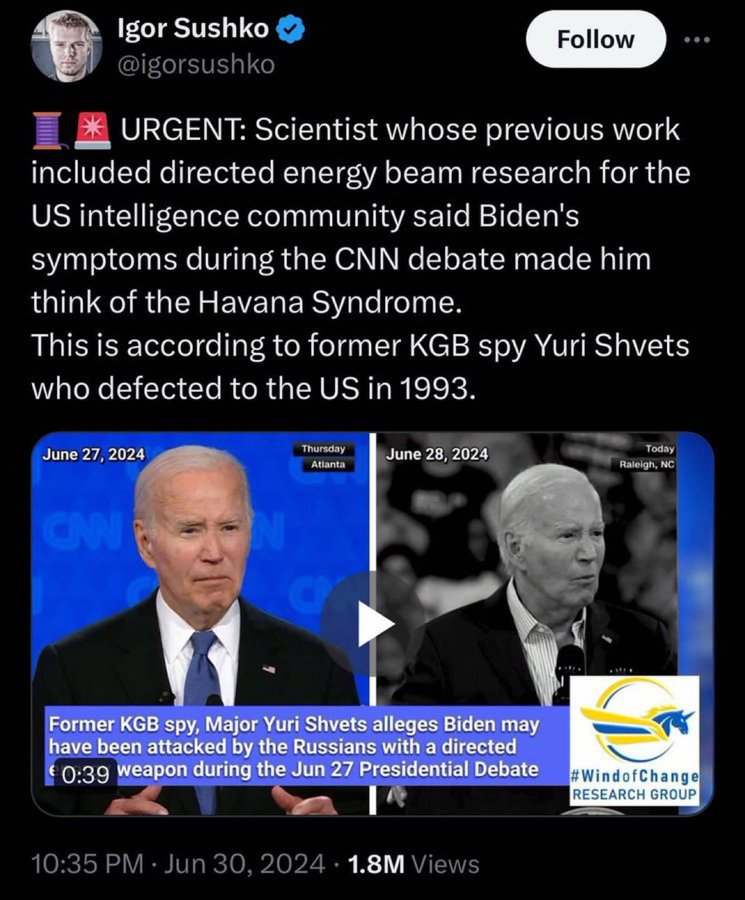 Regime Media Utters the Un-utterable